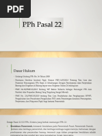 Batasan Nilai Belanja Tidak Dipungut PPN Dan PPNBM Serta PPH Pasal 22 Oleh Bendahara | PDF ...