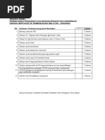 PERKESO Borang 34 | PDF