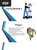 What Is Subli | PDF | Dances | Philippines