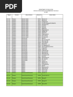Editable Cover Page for School Form 10 | PDF