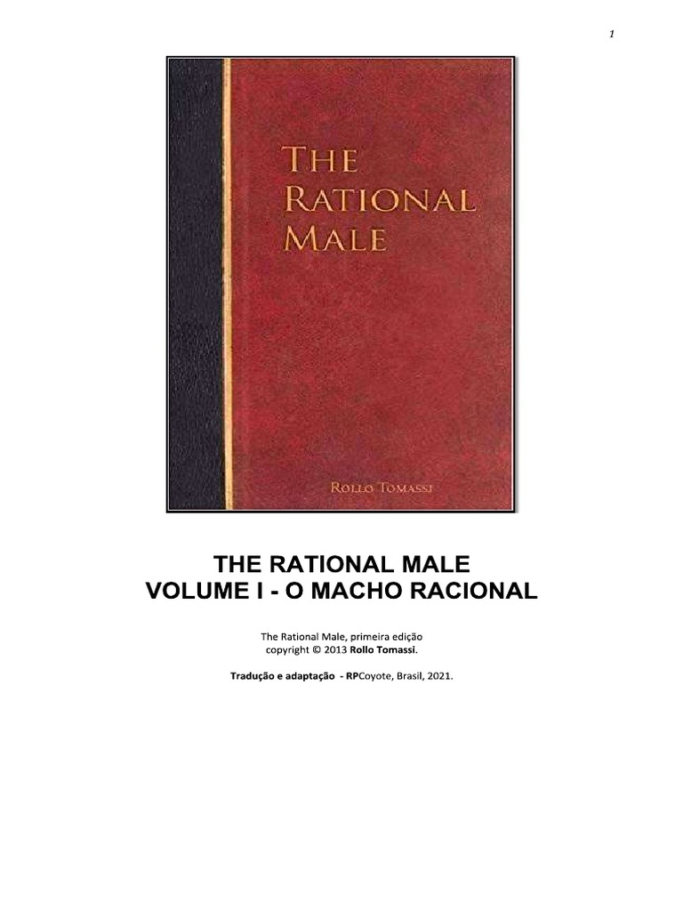 Rational Male | PDF