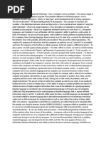 Introduction To Computer Program: Computer Programming - Quick Guide ...