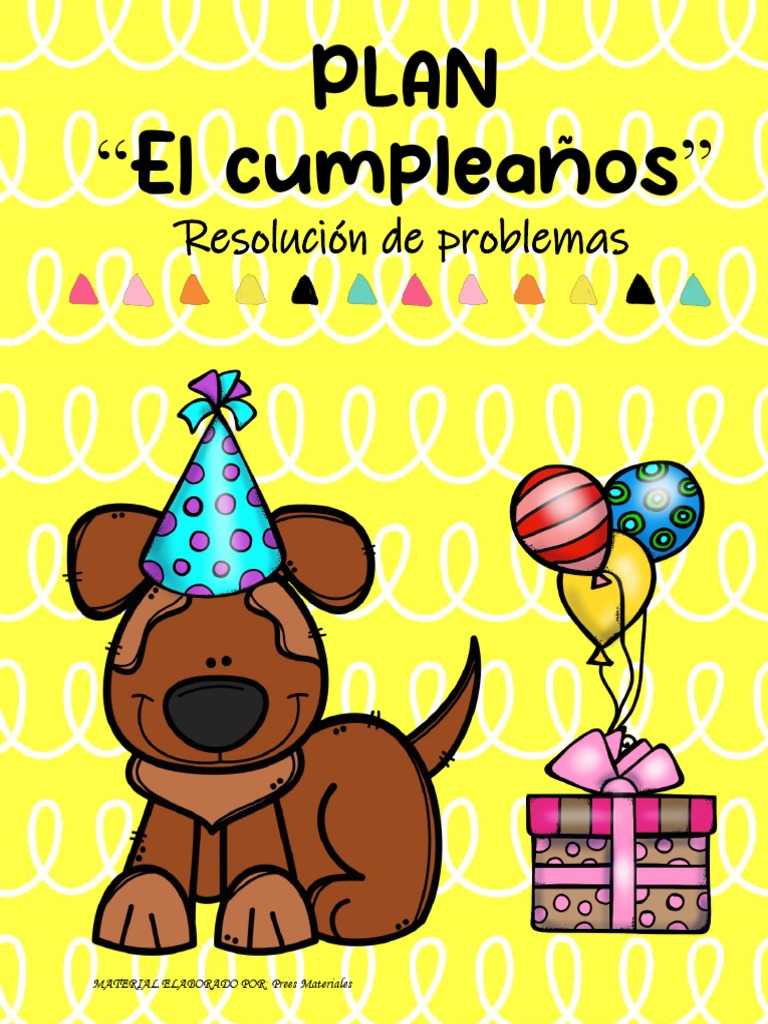 Planeación La Fiesta | PDF | Educación de la primera infancia | Aprendizaje