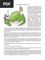 La Llegenda de Sant Jordi | PDF