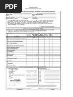 Sample Employee Clearance Certificate | PDF