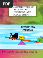 Accounting Terms English Tagalog | PDF | Debits And Credits | Equity ...