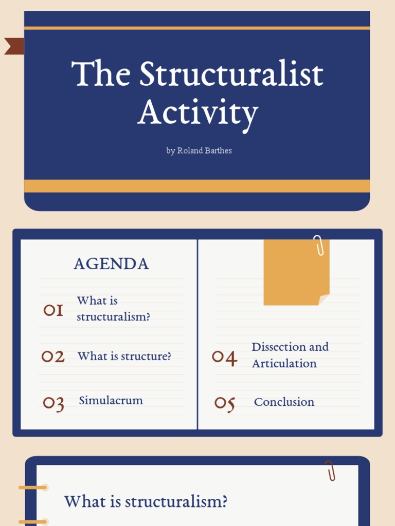 Structuralism | PDF | Philosophical Theories | Cognition