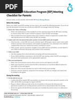 Understanding Resource Rooms in Education | PDF | Individualized ...