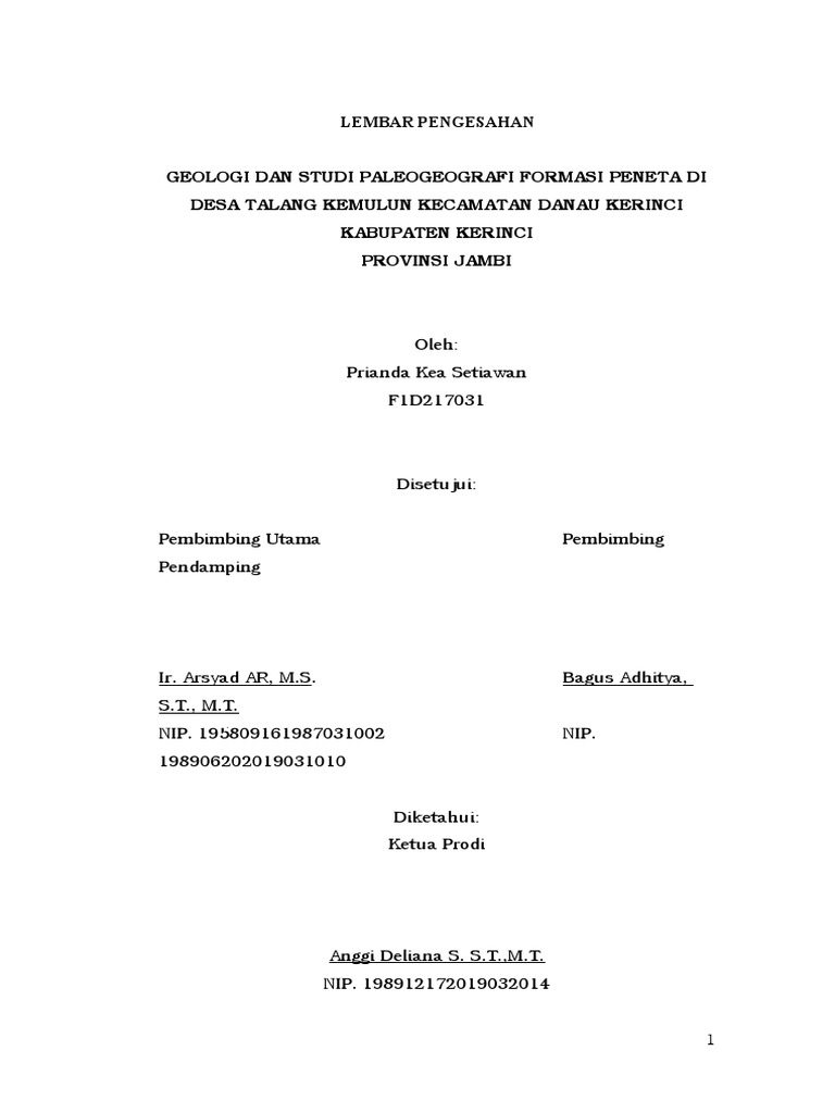 Draft Sempro Kea | PDF