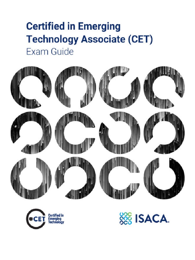 CET Exam Guide - 0821 | Download Free PDF | Test (Assessment ...