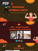 Balance Test - Standing Stork Test (Blind) | PDF | Validity (Statistics ...