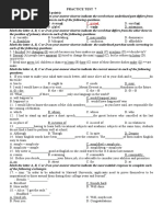 2nd Year English Notes Book II (Part I & II) Solved Questions | PDF ...