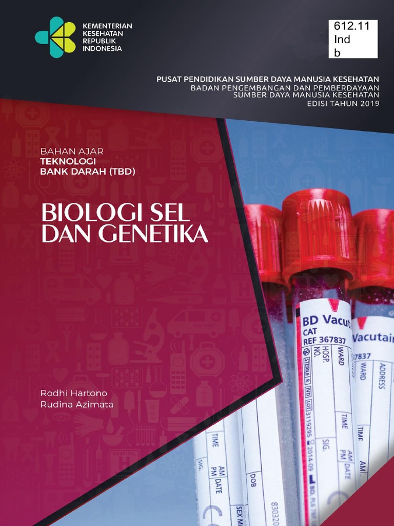 Biologi Sel Dan Genetika | PDF