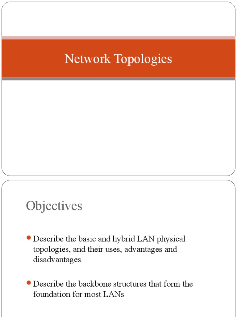 Lec 2 0 | PDF | Network Topology | Computer Network