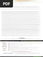 TGCF Volumes and Chapters | PDF