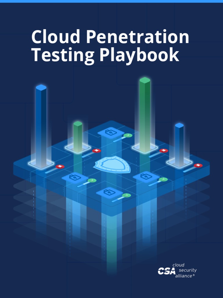 Cloud Penetration Testing Playbook | PDF | Cloud Computing | Software ... Cloud Penetration Testing Playbook | PDF | Cloud Computing | Software ...