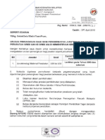 Borang Pengesahan Kerja Lebih Masa Melebihi 8 Jam | PDF