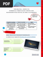 Guía para Definir Tema y Subtema | PDF