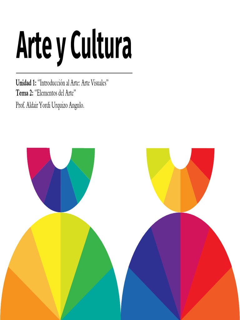 Elementos Básicos del Arte Visual | PDF | Color | Composición (artes ...