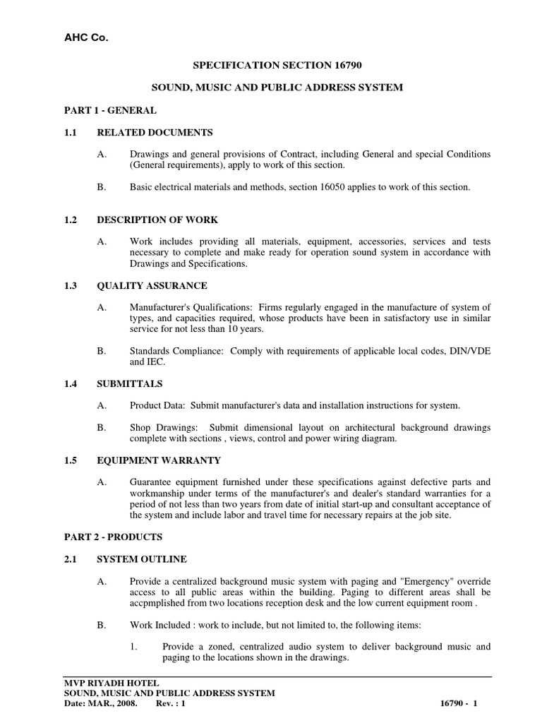 Sound, Music and Public Address System | PDF | Microphone | Loudspeaker