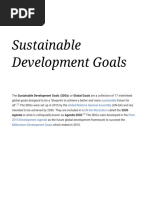 The 17 Sustainable Development Goals (SDGS) | PDF | Sustainability ...
