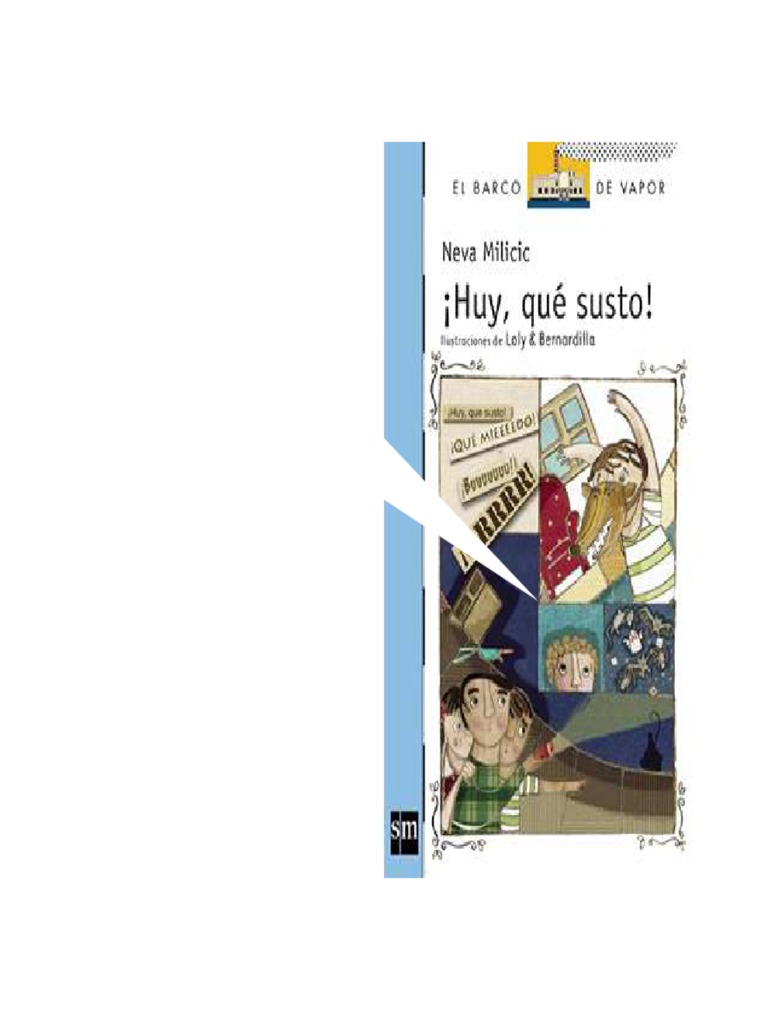 Huy Que Susto | PDF
