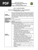 NCM 119 - Nursing Leadership and Management | PDF | Nursing | Leadership