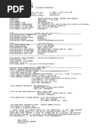 SAMPLE MT103 (IBCP) Via SWIFT PDF | PDF | Business | Finance & Money ...