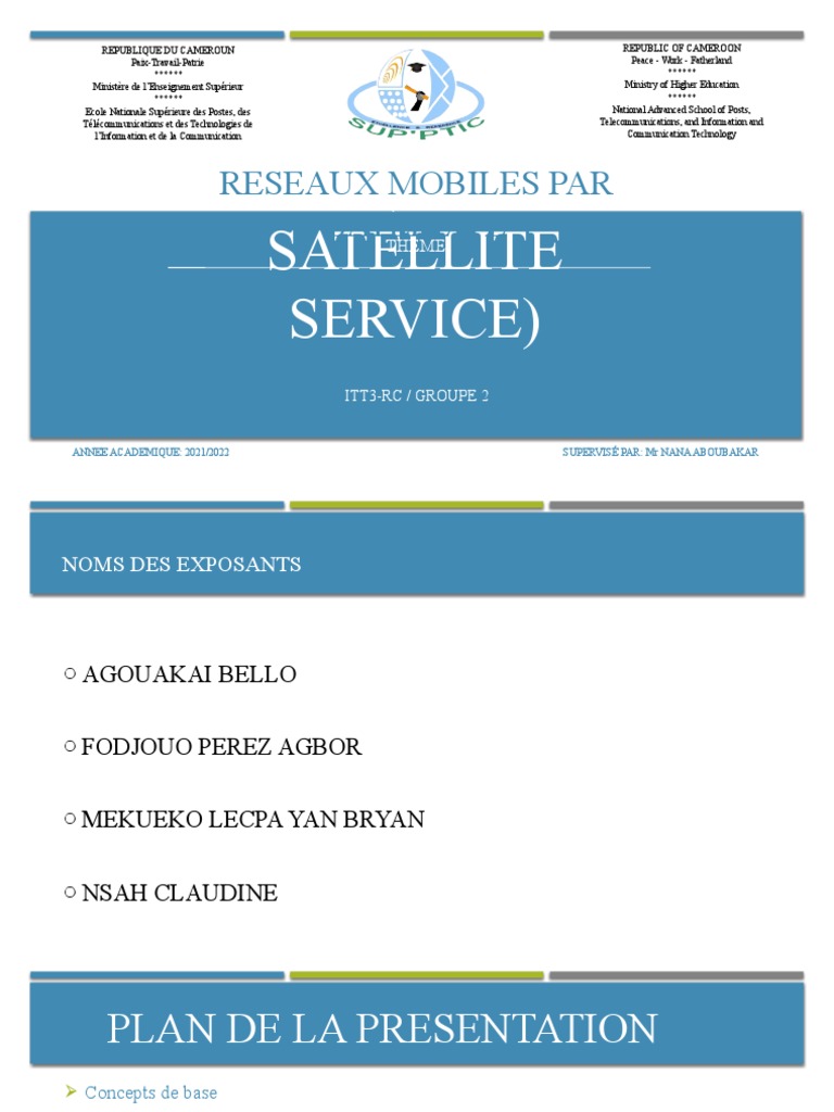 FSS-Fixed Satellite Service | PDF | Union internationale des ...