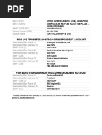 MT103 SWIFT Message With Optional Fields 52a and 57a - Part 1 ...