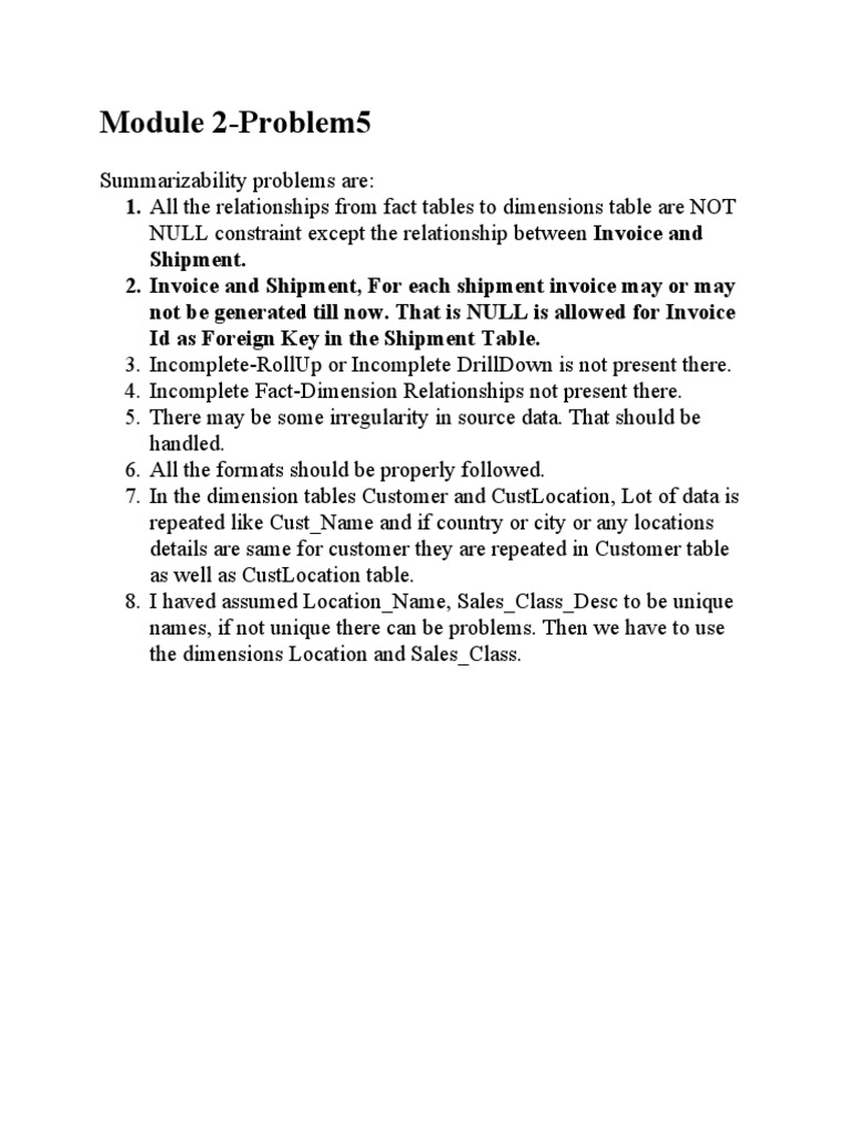 Module2 Problem5 | PDF | Finance & Money Management | Computers