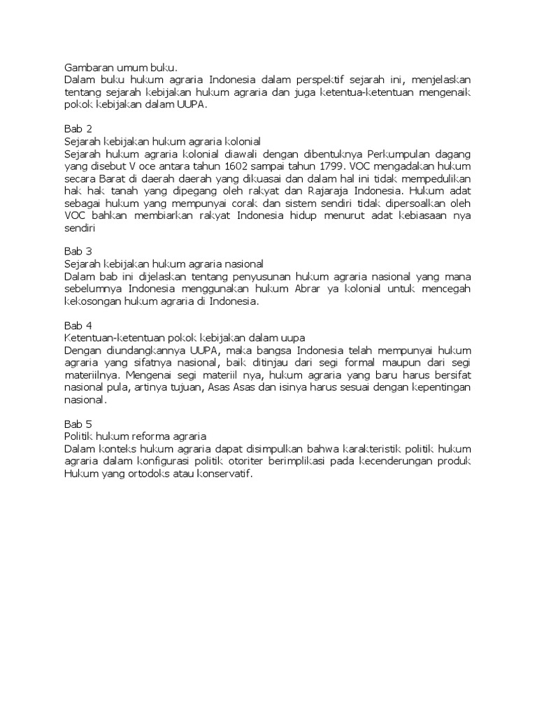 Review Buku | PDF