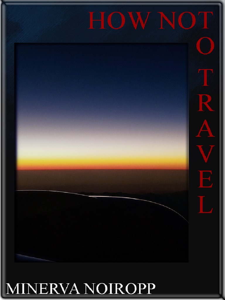 How Not To Travel | PDF | Baggage | Devil