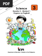 MATH Grade 4 Quarter 1 Module 1 FINAL | PDF | Learning | Numbers