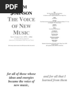 John Mackey Essay | PDF | Composers | Musical Compositions