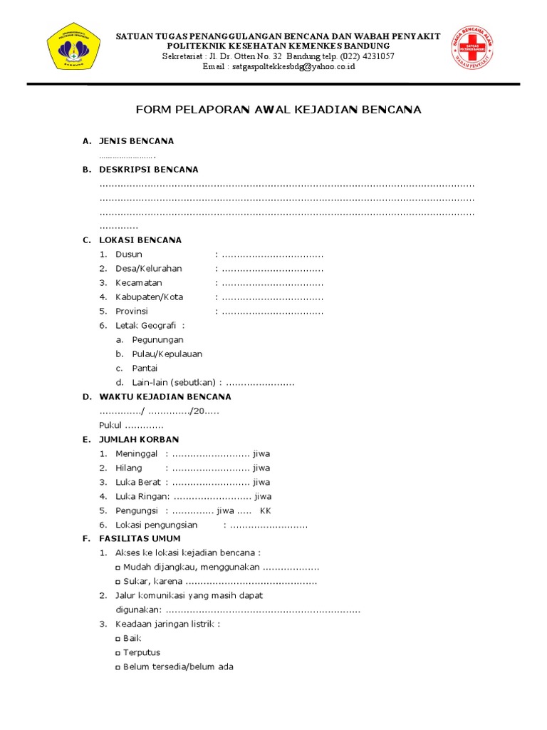 CHECKLIST RHA Fix | PDF