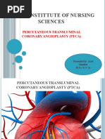 8 Post Pci Sheath Removal Protocolpdf | PDF | Percutaneous Coronary ...