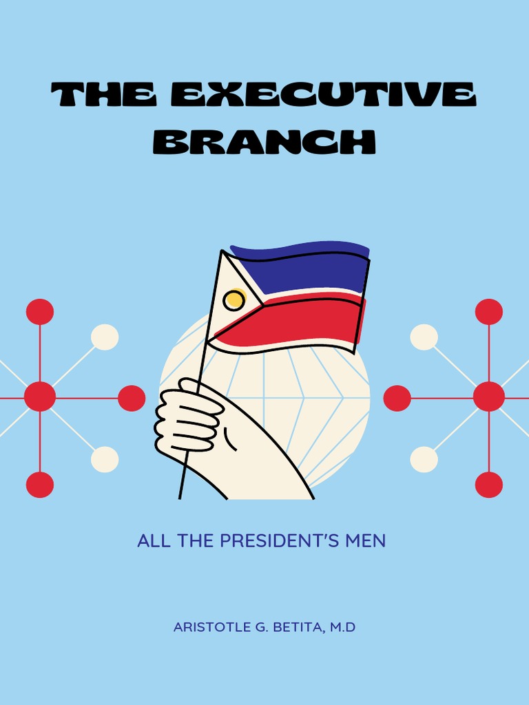 The Official Actors and Their Roles in Public Policy | PDF | Presidents ...