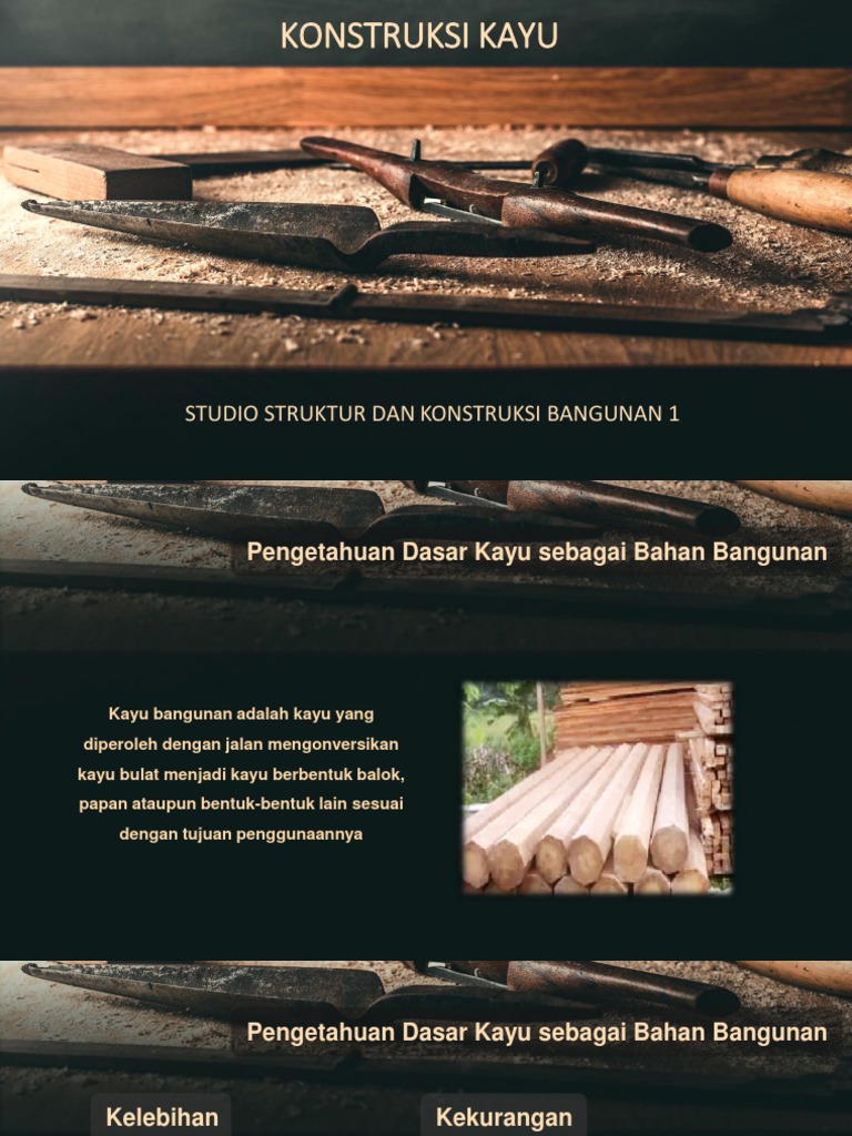 Konstruksi Kayu Skb1 Pdf