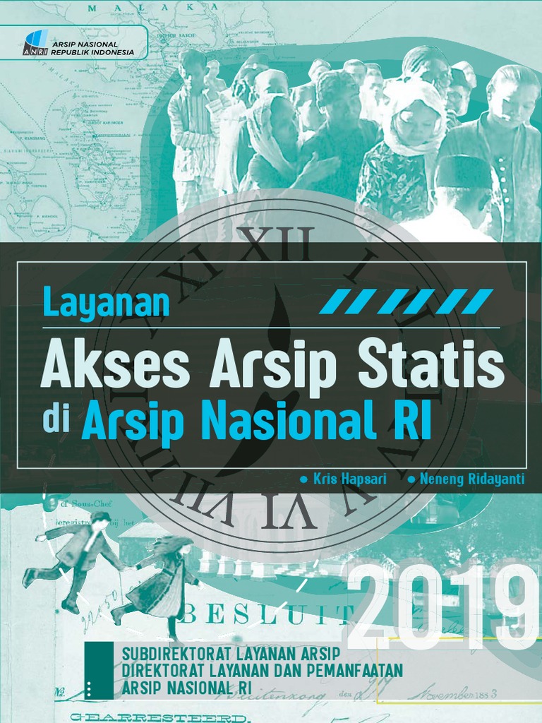 Layanan Akses Arsip Statis PDF | PDF