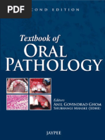 Shafer S Textbook of Oral Pathology | PDF