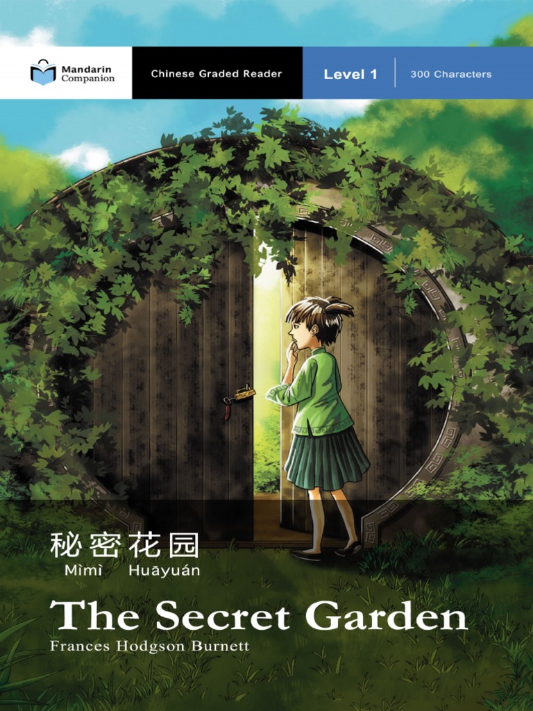 The Secret Garden - Mimi Huayuan | PDF | The Secret Garden | Reading ...
