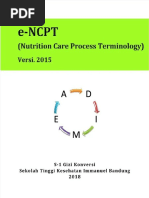 Format Asuhan Gizi IDNT | PDF | Pengembangan Diri | Kesehatan Holistik