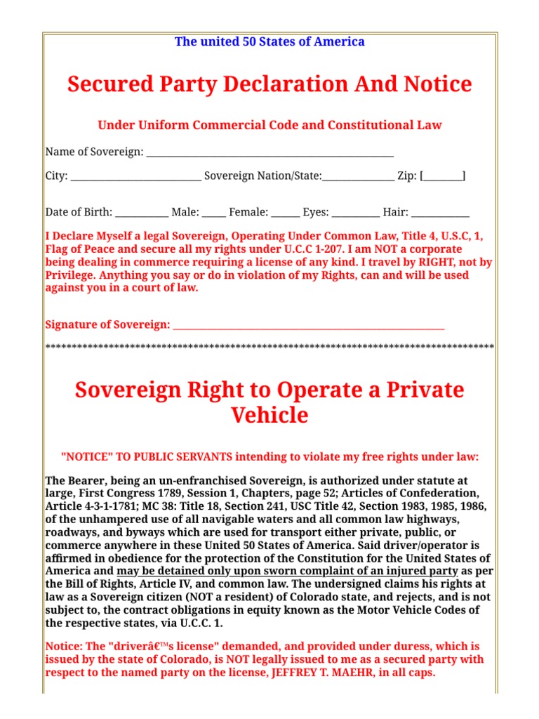 Right To Drive - Not Privilege | PDF | Constitutionality | Fourteenth ...