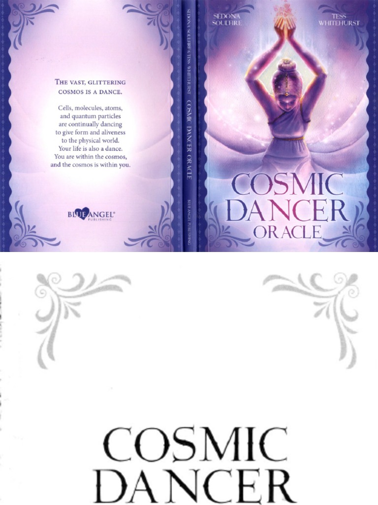 Cosmic Dancer Oracle | PDF