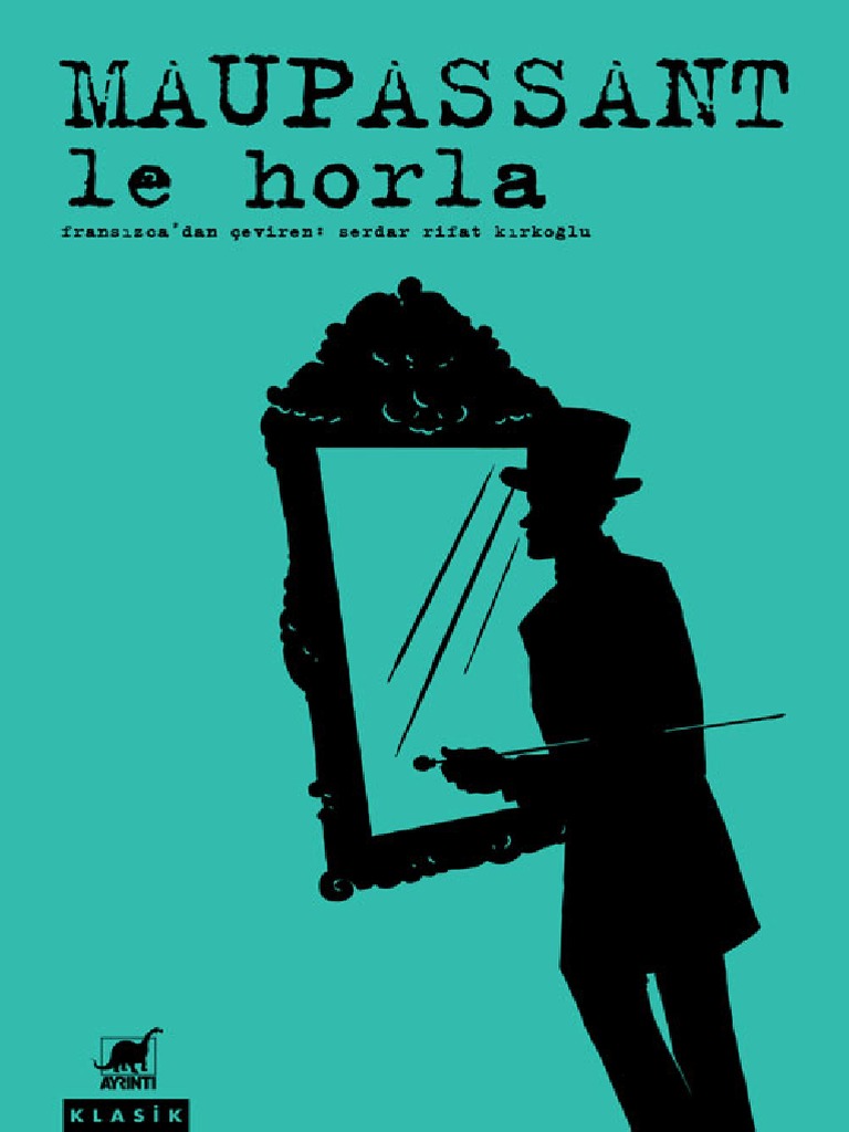 Guy de Maupassant Le Horla Ayrıntı Yayınları | PDF