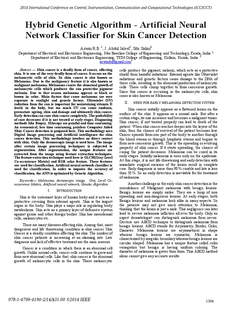 Implementing Hybrid Algorithms Combining Genetic Algorithms And Neural – peerdh.com