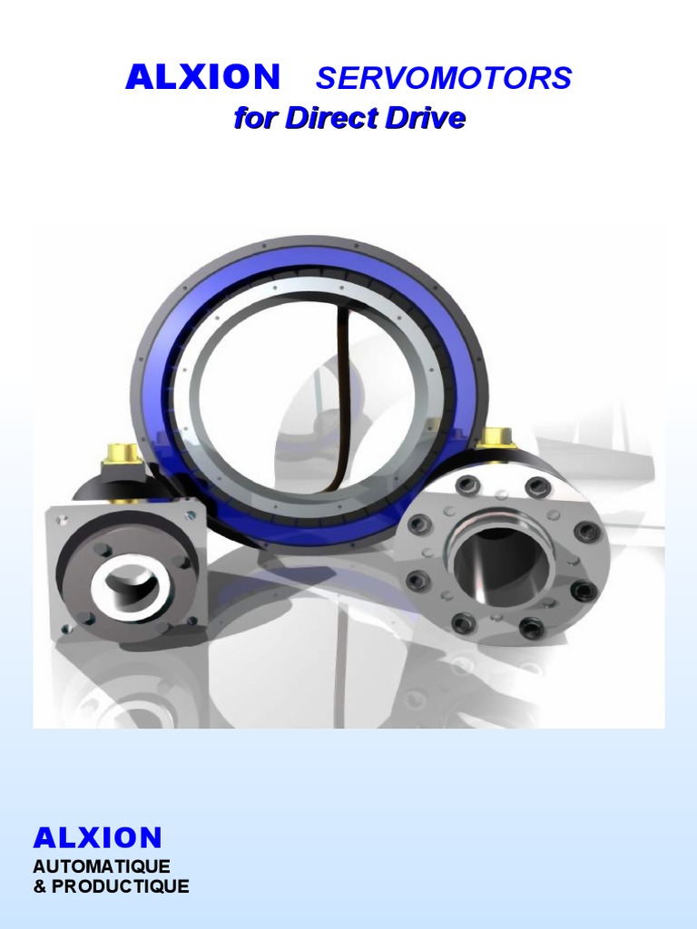 Full Direct Drive Catalogue | PDF | Electric Motor | Electrical Components
