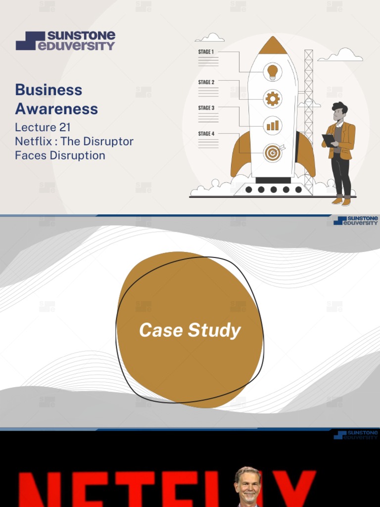 Lecture 21 - Netflix Case Study - Design | PDF | Netflix | Pay Television