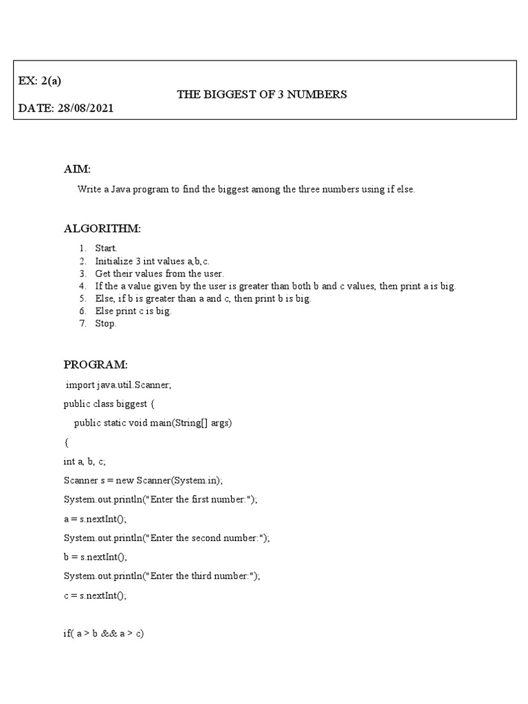 Oops Record | PDF | Class (Computer Programming) | Method (Computer Programming)